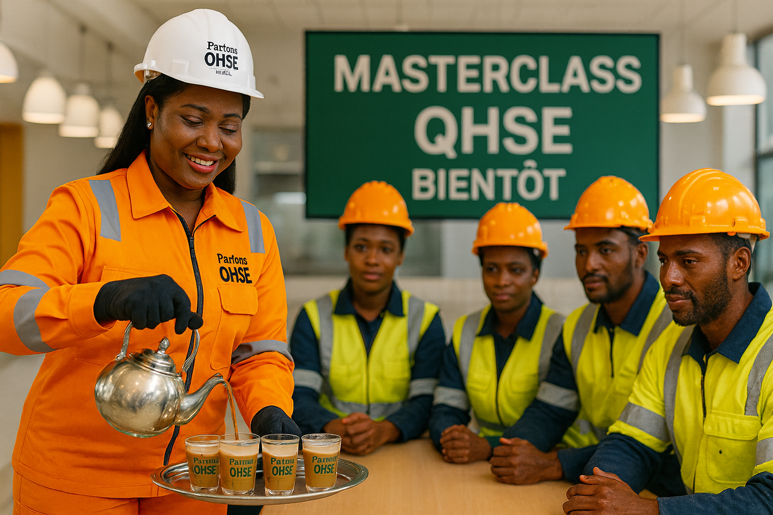 Masterclass – Parlons QHSE – Parlons QHSE