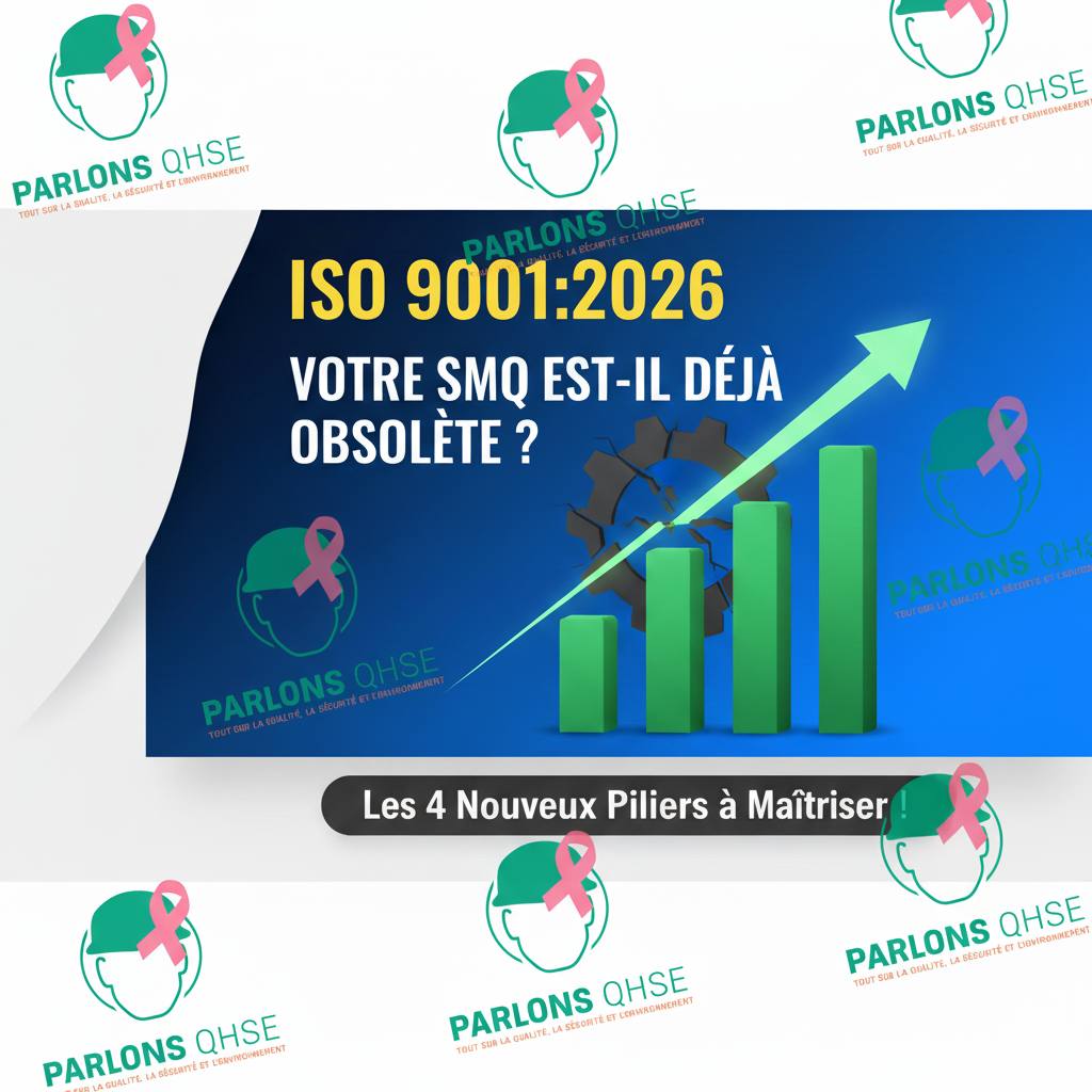 « ISO 9001:2026 : Votre SMQ Est-il Déjà Obsolète ? Les 4 Nouveaux ...